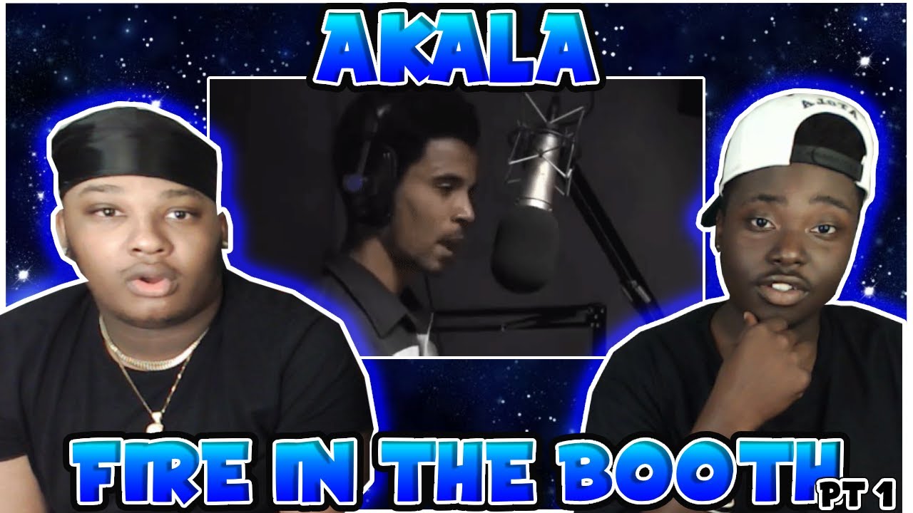 AMAZING MESSAGE!!!! BLOODLINE Reacts to AKALA - FIRE IN THE BOOTH pt 1 ...