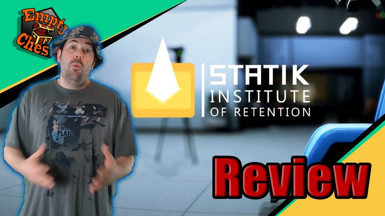 Statik VR - Review - YouTube