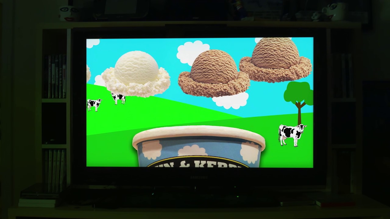 Jef Needs Ice Cream- FirstGlance Film Fest Trailer - YouTube