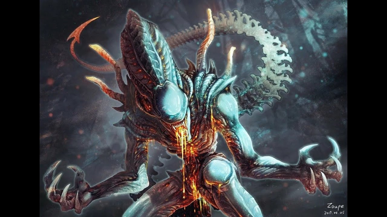 AvP3 Ruins - YouTube