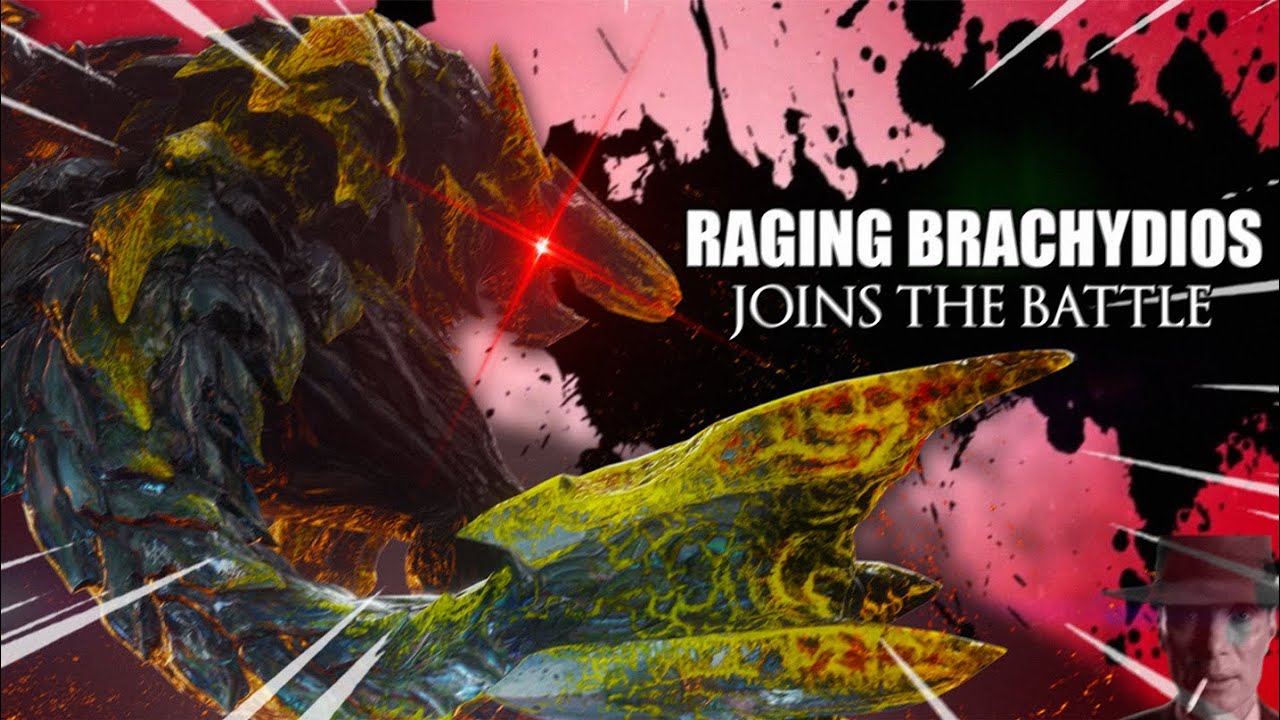 HOW TO RAGING BRACHYDIOS.EXE - YouTube
