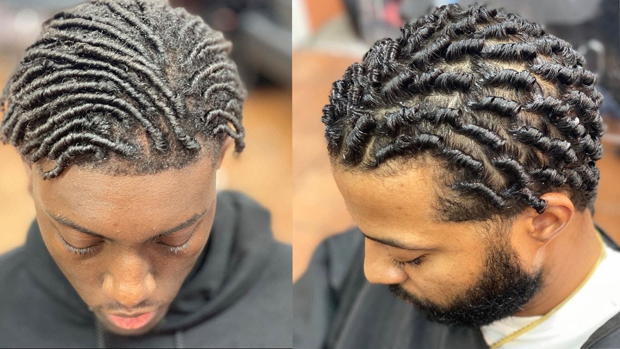 How to Start Your Dreadlocks 2021 - YouTube