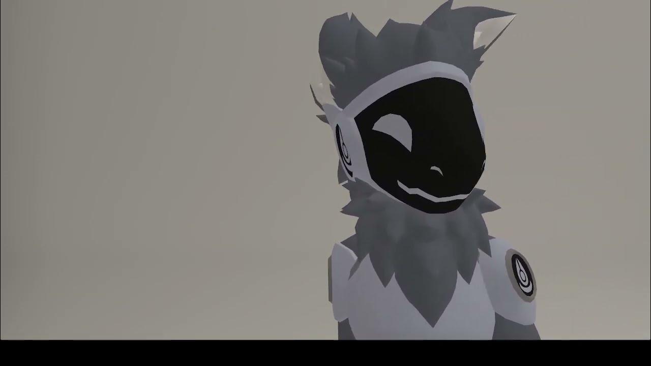 NKD Protogen Face Tracking Quest Pro Demo - YouTube