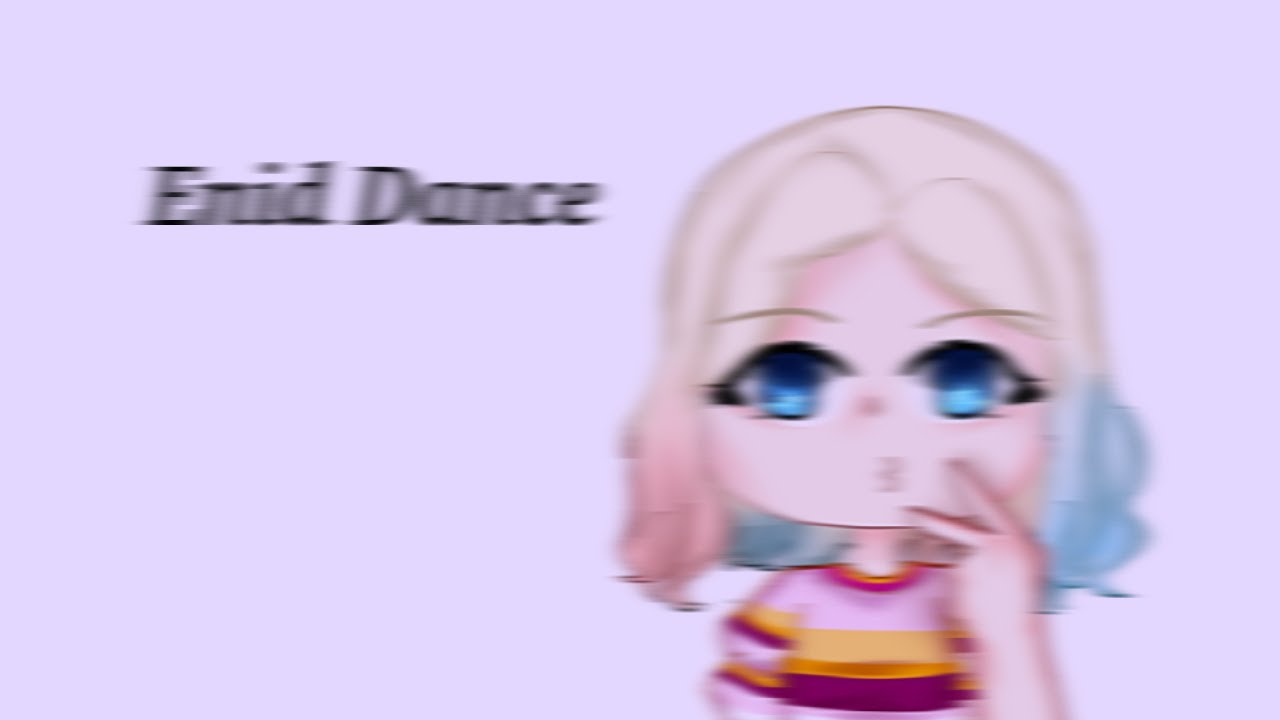 That boys a liar | trend | Enid Dance | Gacha - YouTube