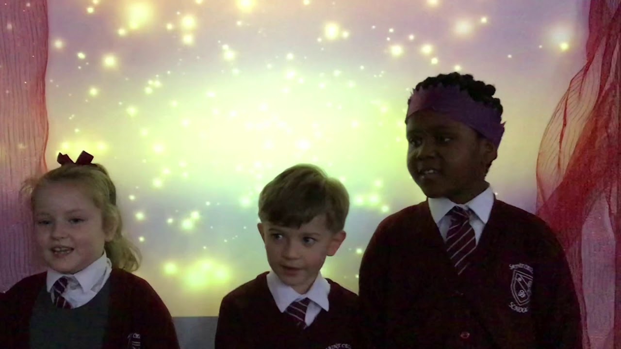 Christmas Performance Poetry Year 3 - YouTube
