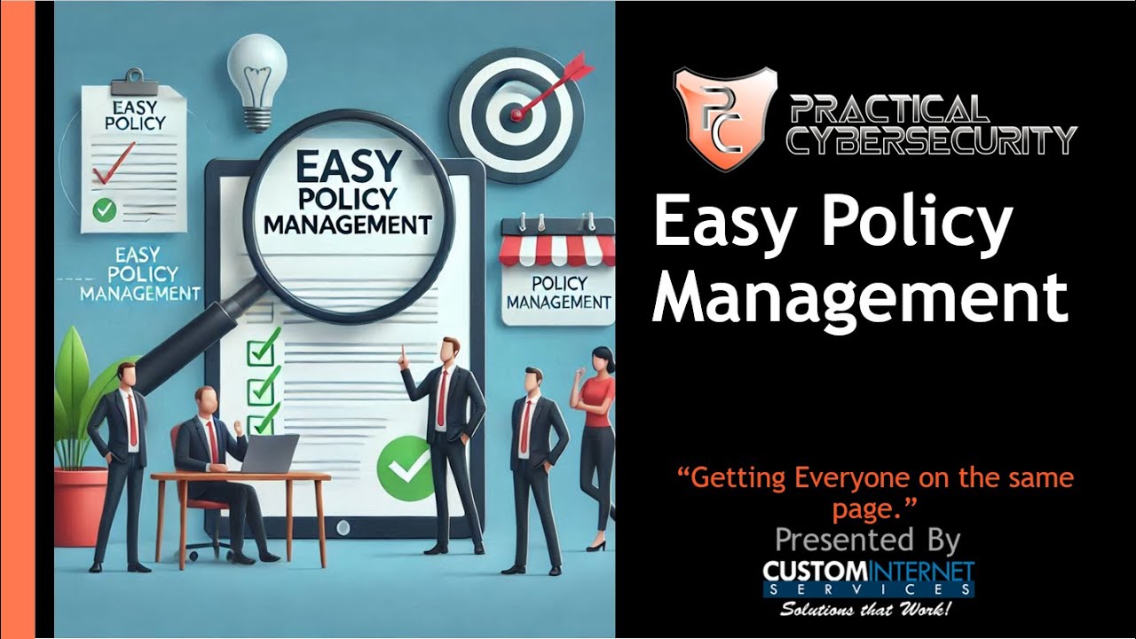 Easy Policy Management - YouTube