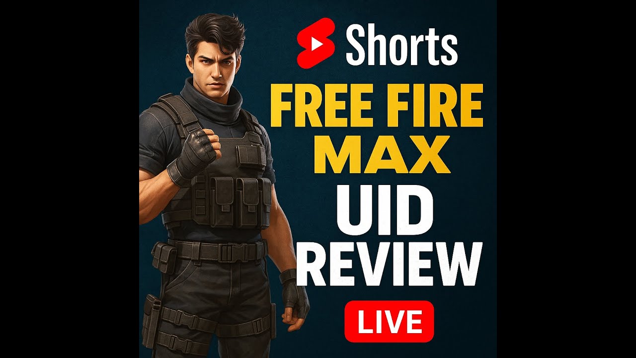 Free Fire UID Review 🔥 | Pro or Noob? Let’s Find Out! #freefiremax # ...