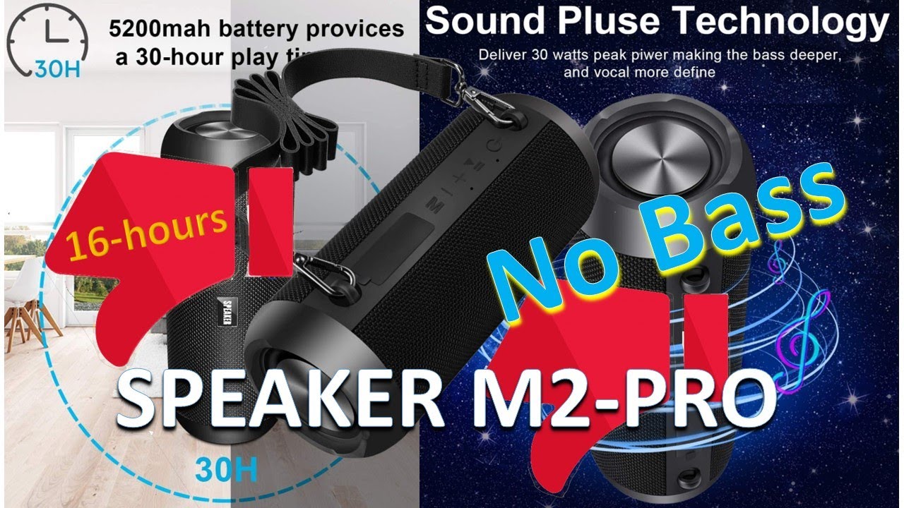 Speaker M2 Pro - YouTube