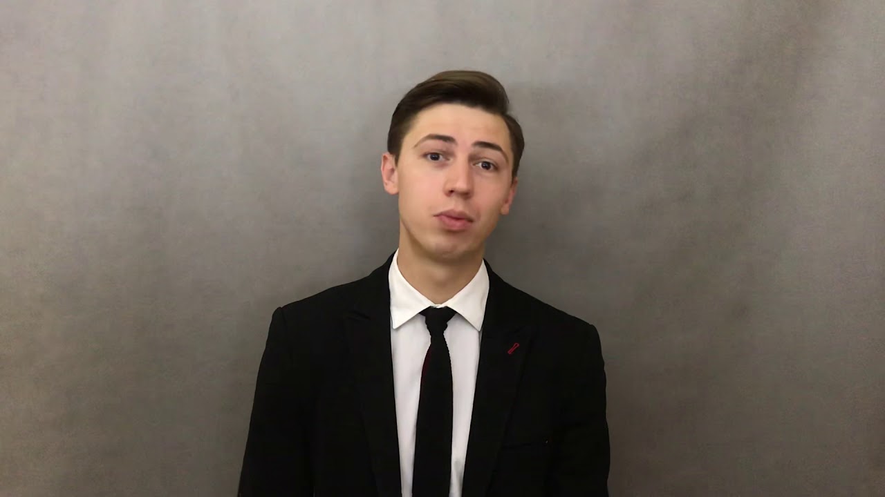 Actor presentation Morozov Slava, Moscow - YouTube