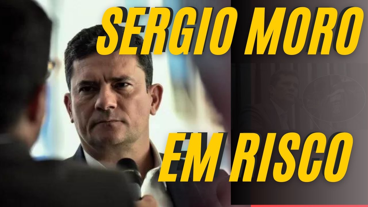 Sérgio Moro - Em Risco - YouTube