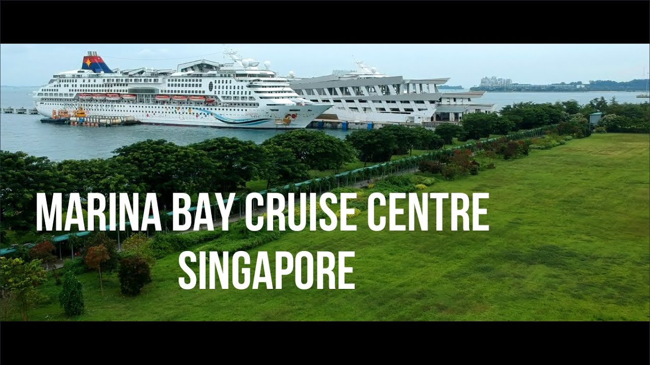 Marina Bay Cruise Centre Singapore - YouTube