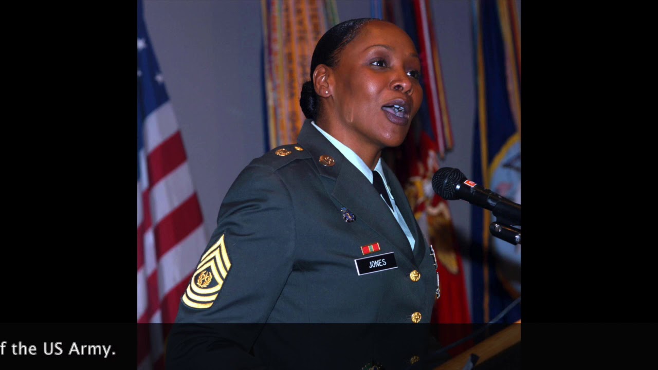 CSM Michele Jones - Did You Know? - YouTube