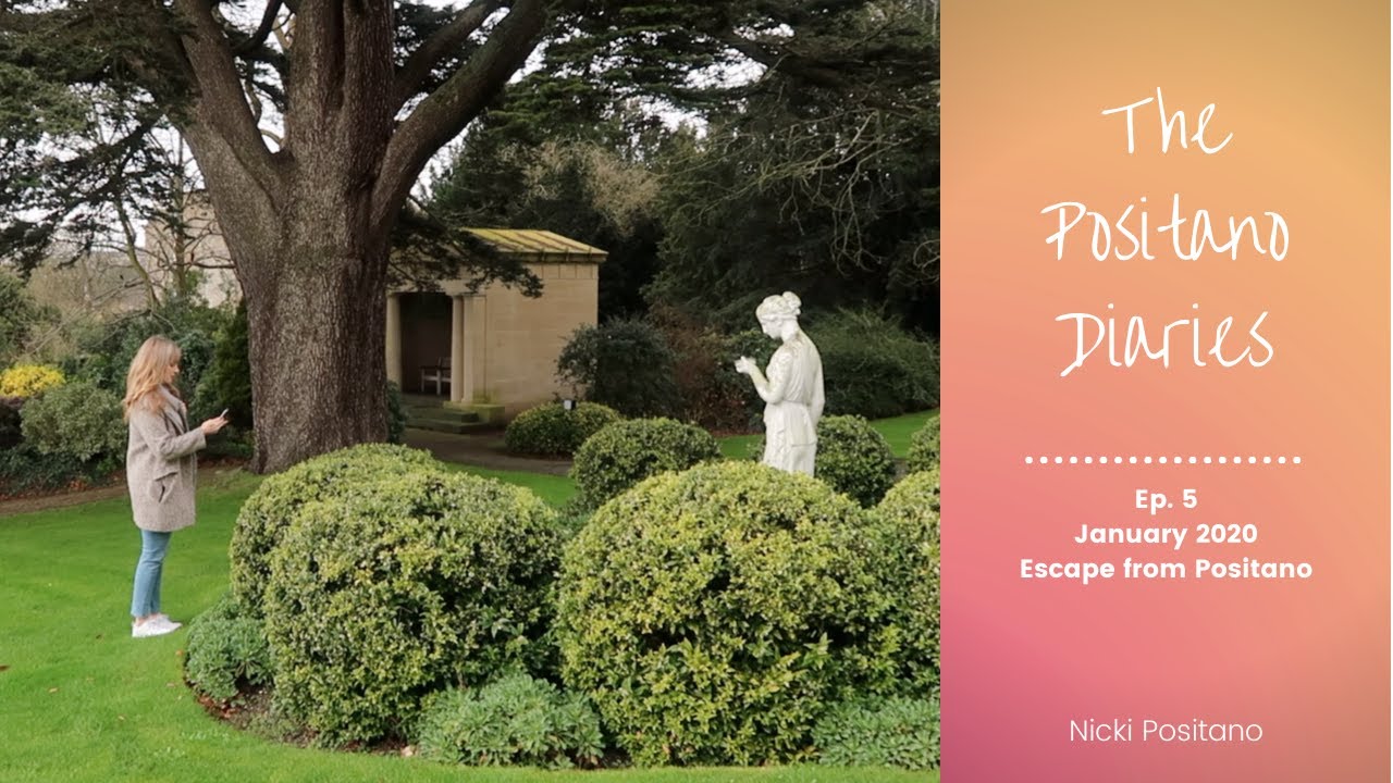 THE POSITANO DIARIES - Ep 05 A Week in England - YouTube