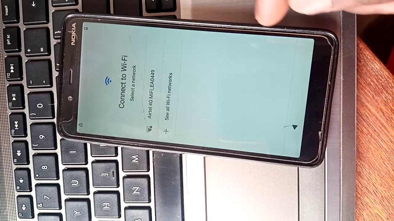 Nokia 1 Plus(TA 1130, TA 1111, TA 1123, TA 1127, TA 1131) FRP BYPASS ...