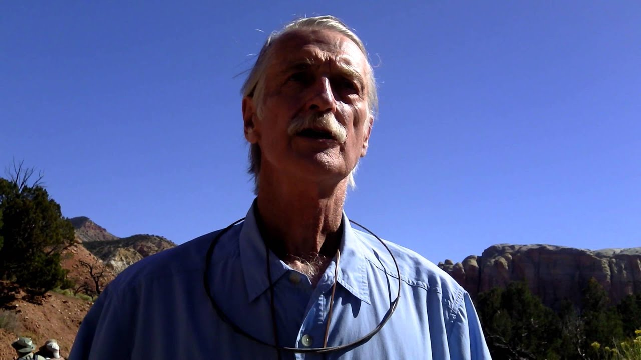 John Gervers at the 2012 NMMW Fall Conference - YouTube