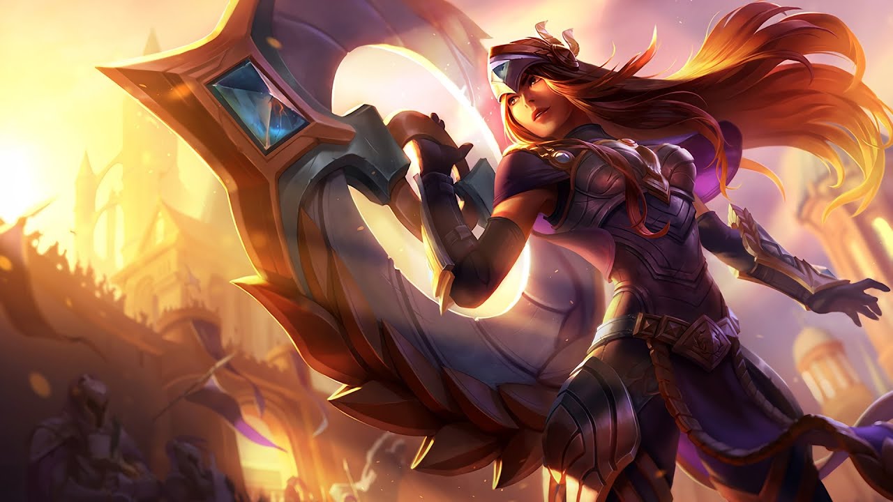 RITO... LEAGUE OF LEGENDS - YouTube