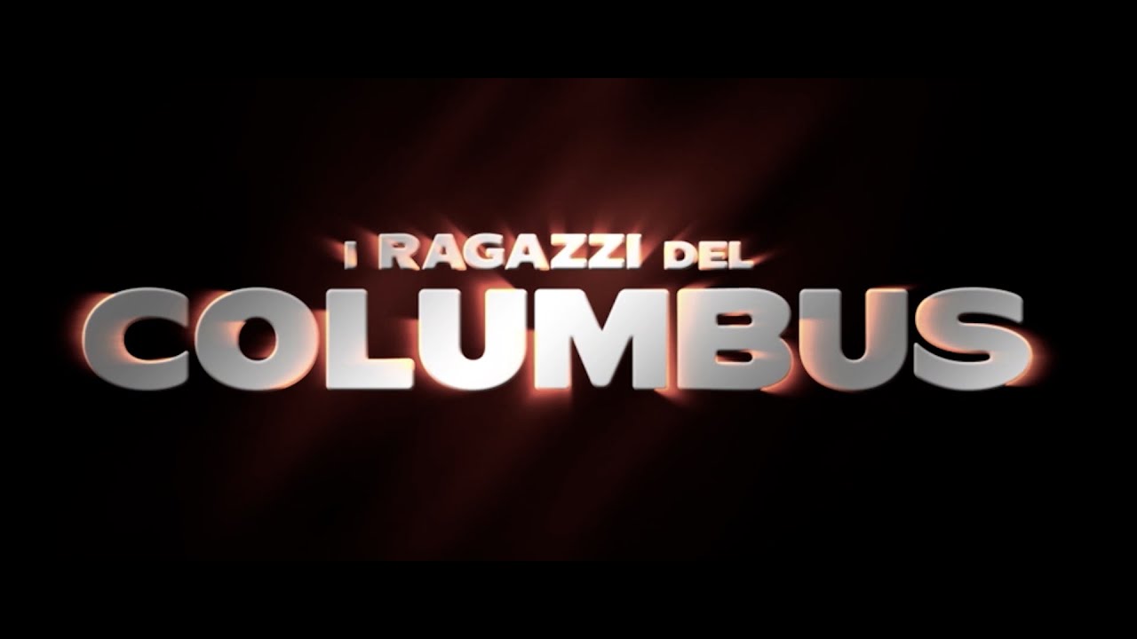'I ragazzi del Columbus' - Claudio Rispoli (Dj Mozart) - YouTube