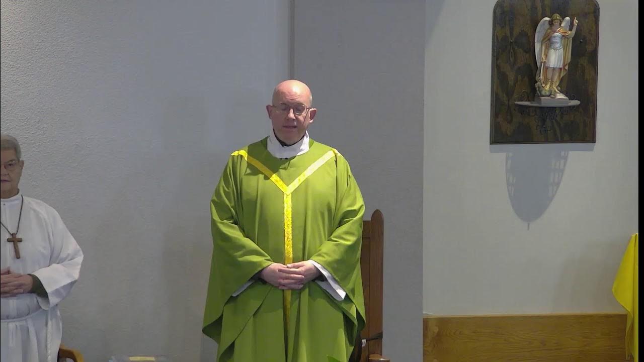 Vigil Mass, Third Sunday in Ordinary Time: January 20, 2024 - St. Michael's, South Glens Falls ...