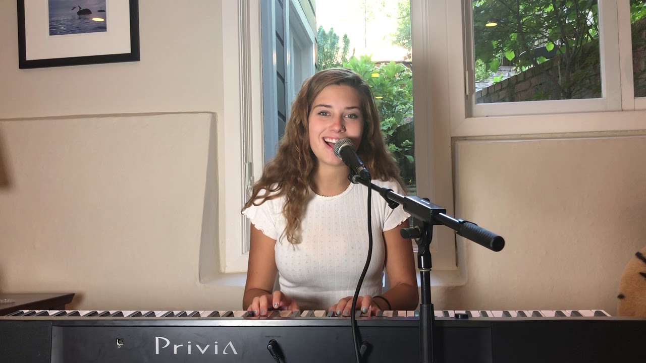 Valerie cover - Isabel Dumaa - YouTube