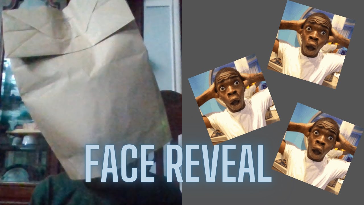FACE REVEAL! - YouTube