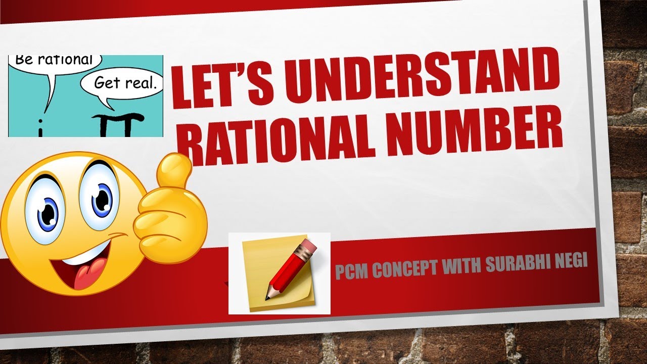 BASIC OF RATIONAL NUMBER, terminating and non terminating recurring ...