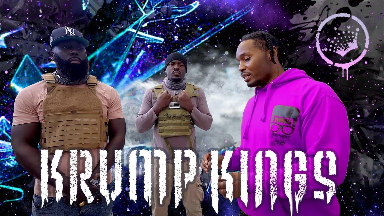 Krump Kings; The Next Generation - YouTube
