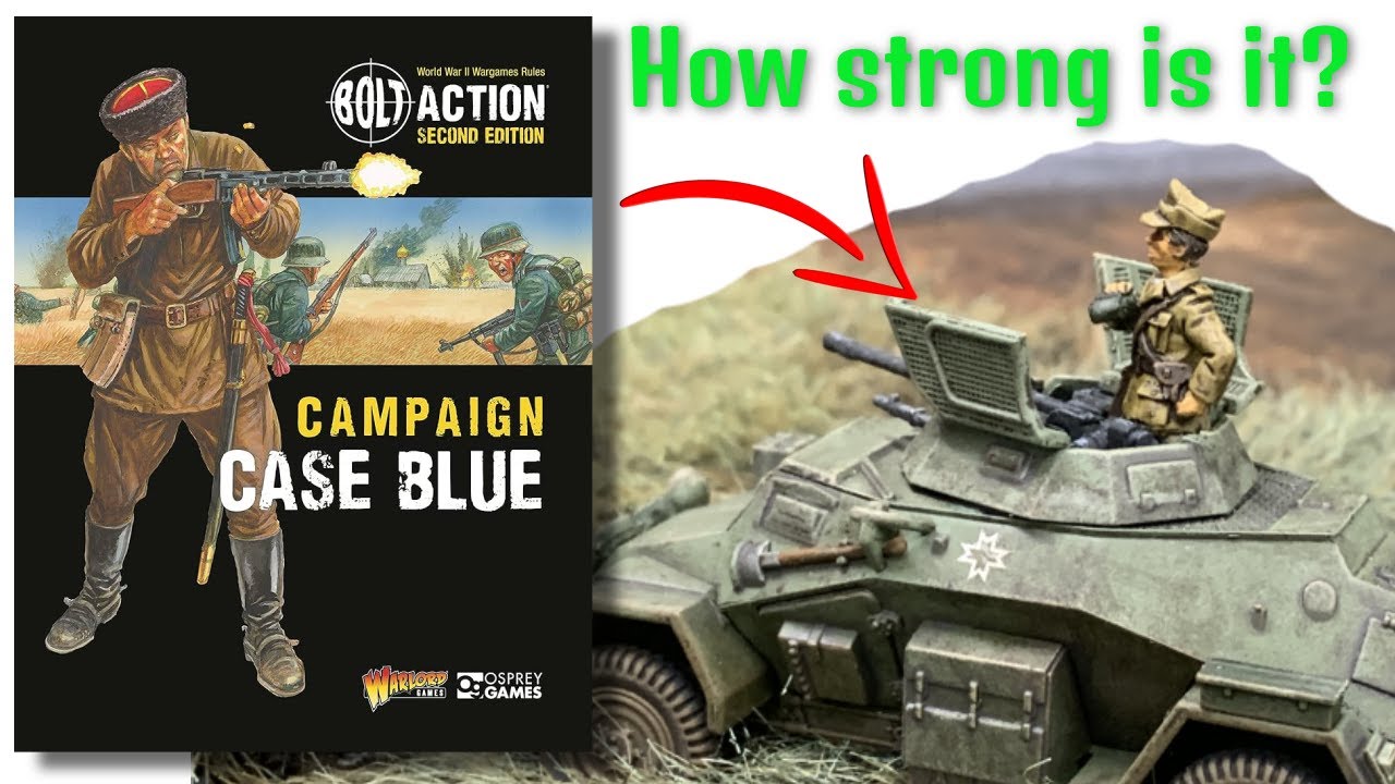 Case Blue Romania - Is It Competitive? - YouTube