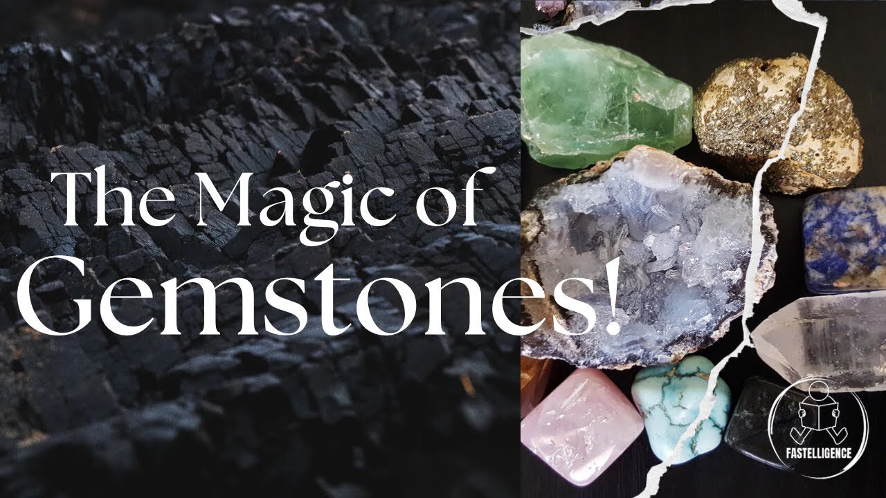 The Fascinating World of Gemstones: Amazing Facts! - YouTube