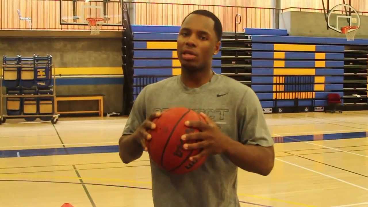 Project Basketball Lab: Dave Ahern sets midrange record! - YouTube