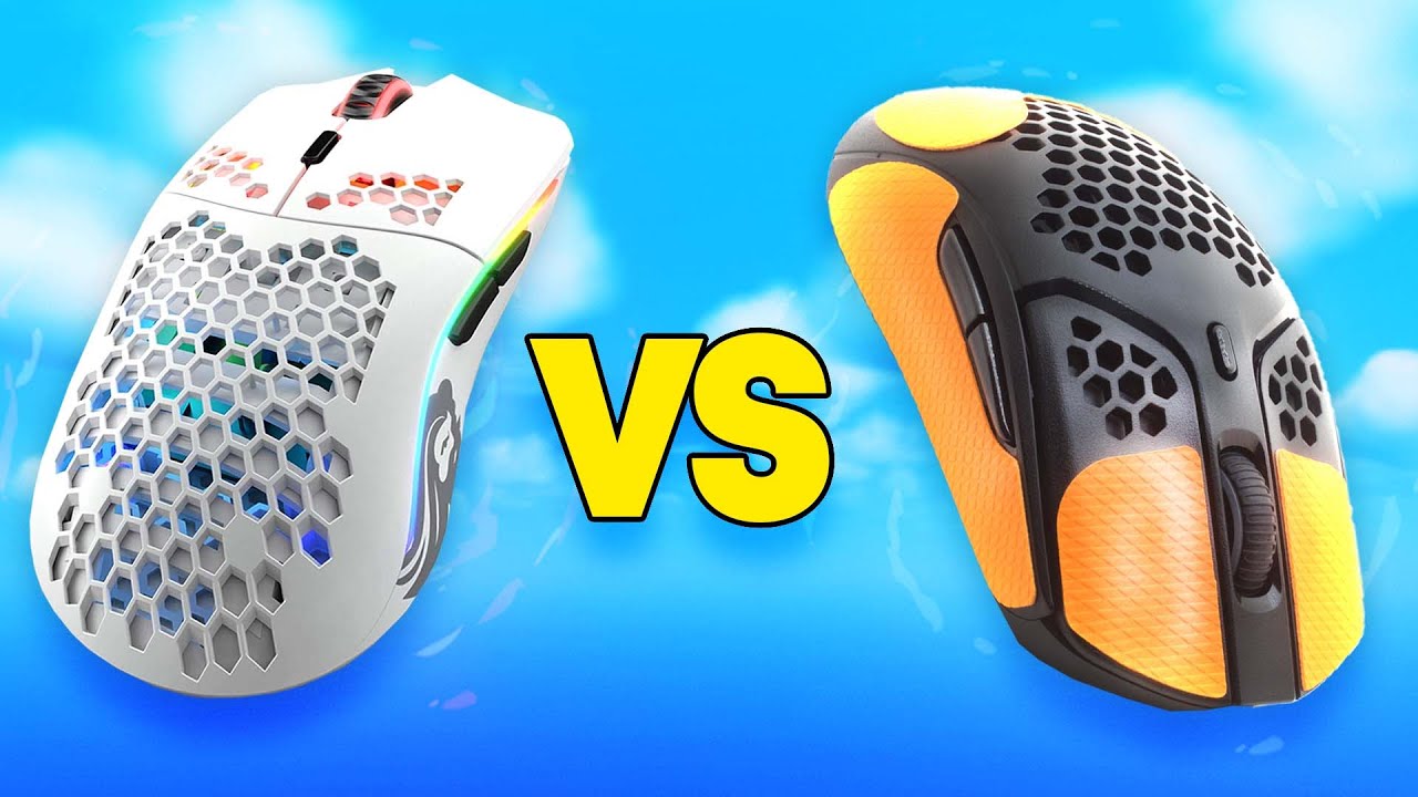 Model O vs Pulsefire Haste (Which Is Better?) - YouTube