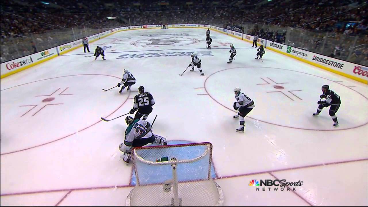LA Kings Practice Report - 5/17/13 - YouTube