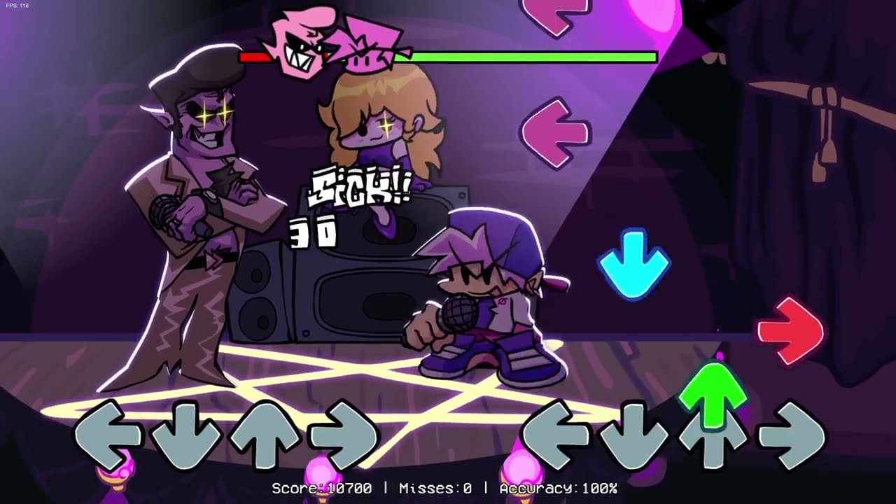 FNF B-SIDE REDUX - Dad Battle HARD FC - YouTube