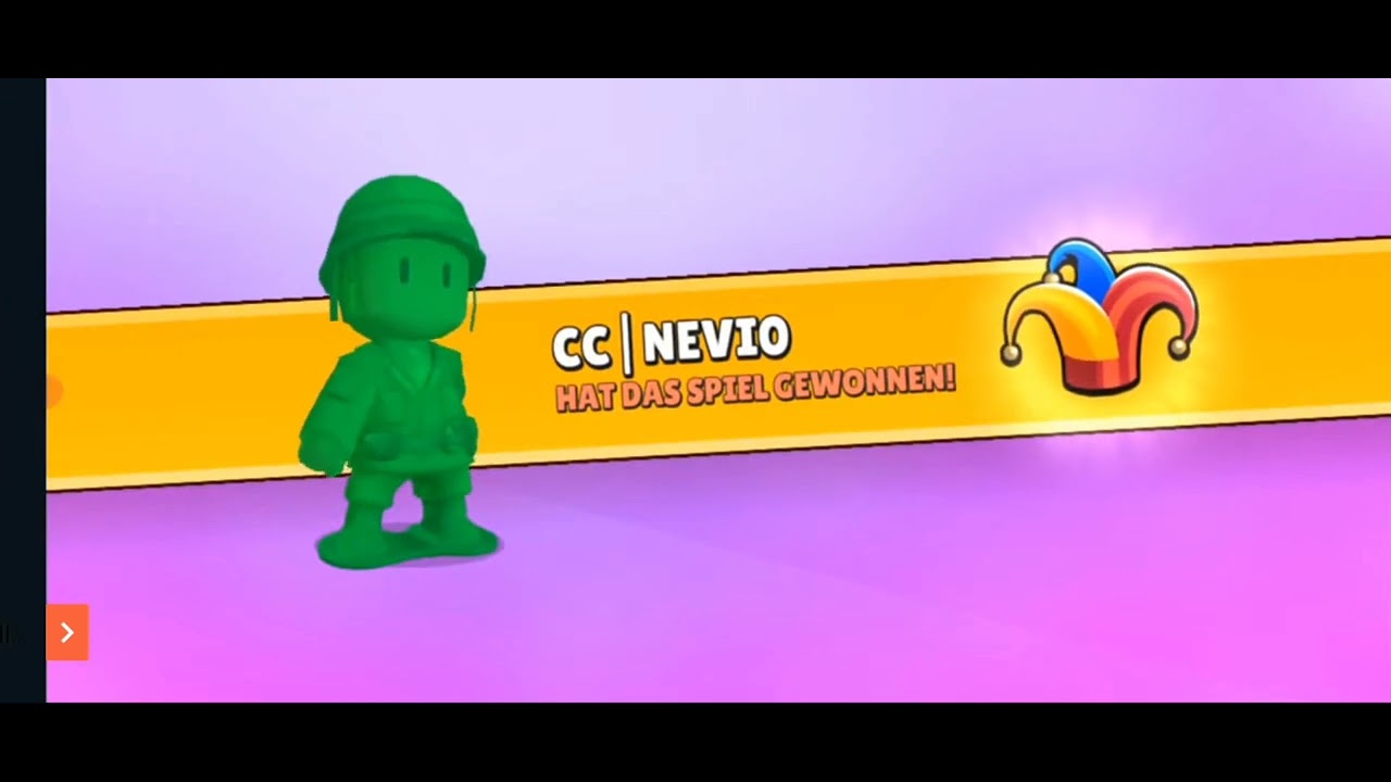 YOUTUBER SCHENKT MIR DEN GOLDEN BANANAN GUY SKIN IN STUMBLE GUYS - YouTube