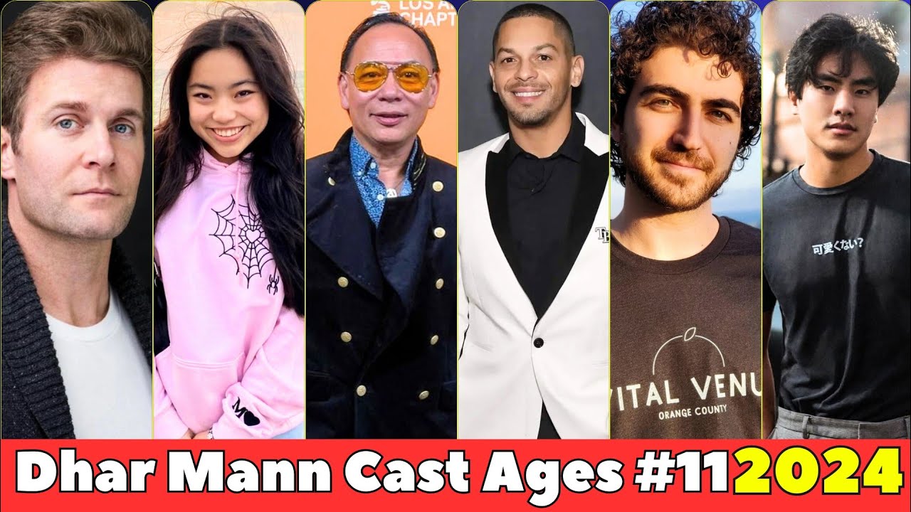 Dhar Mann Cast Real Name and Ages (2018 To 2024) #11 - YouTube