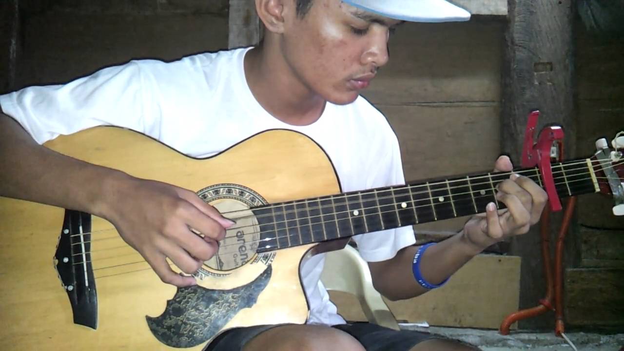 Jimmy Bondoc "Let Me Be The One" (Fingerstyle Guitar Cover) + free tabs ...
