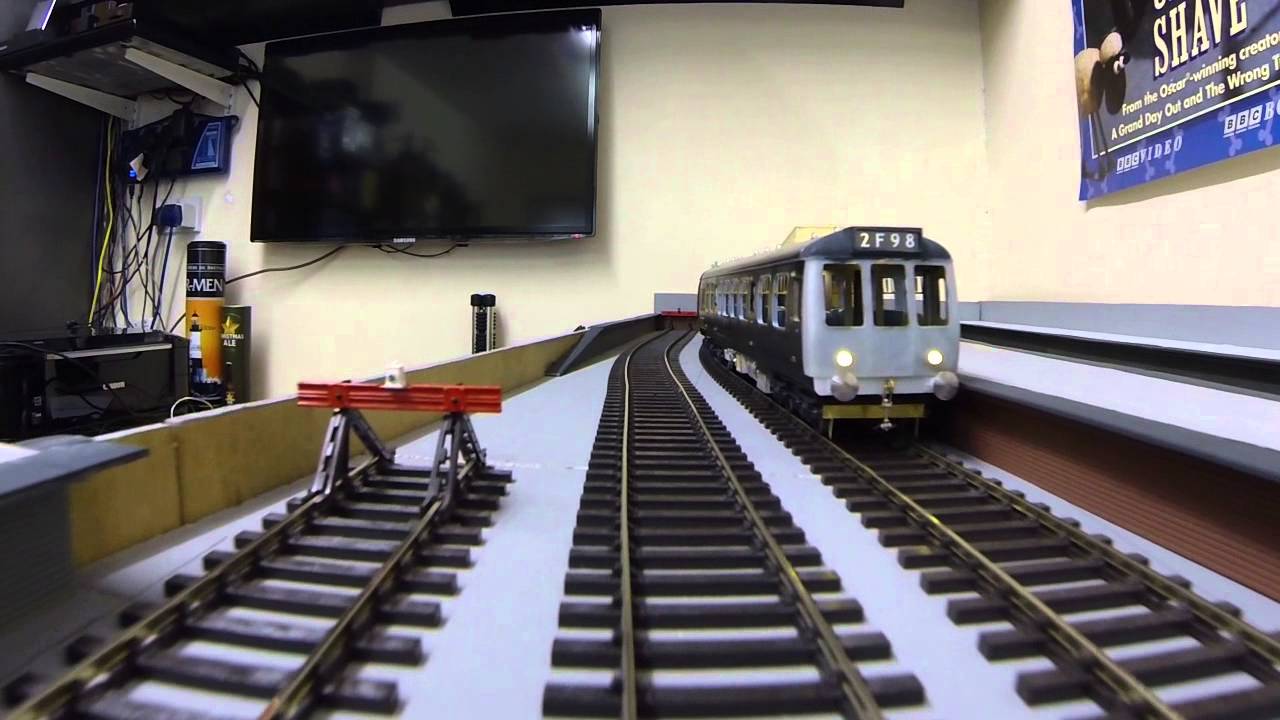 SWD U Drive Class 47 Cab Ride - YouTube