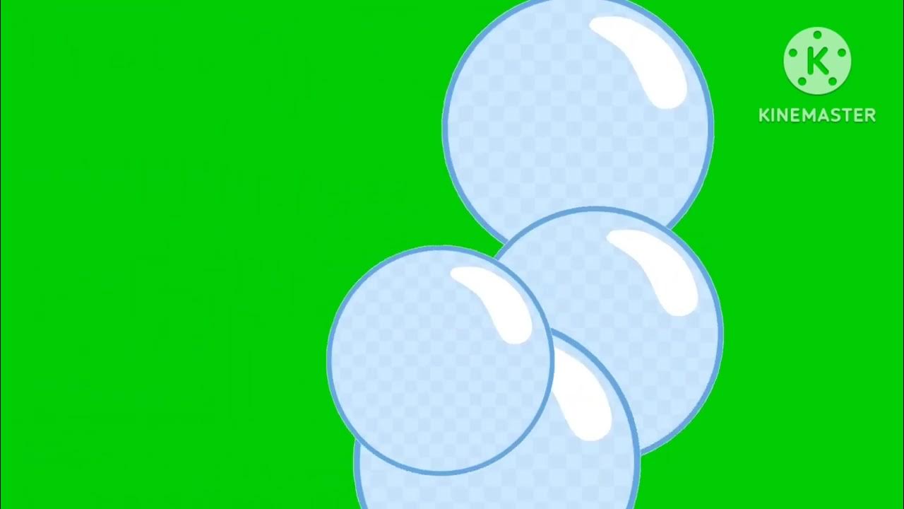 Gigglebiz Bubbles Green Screen Youtube