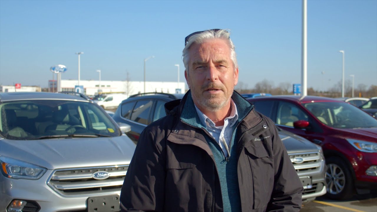 Keith talks about 'Ford Certified Pre-Owned' vehicles - YouTube