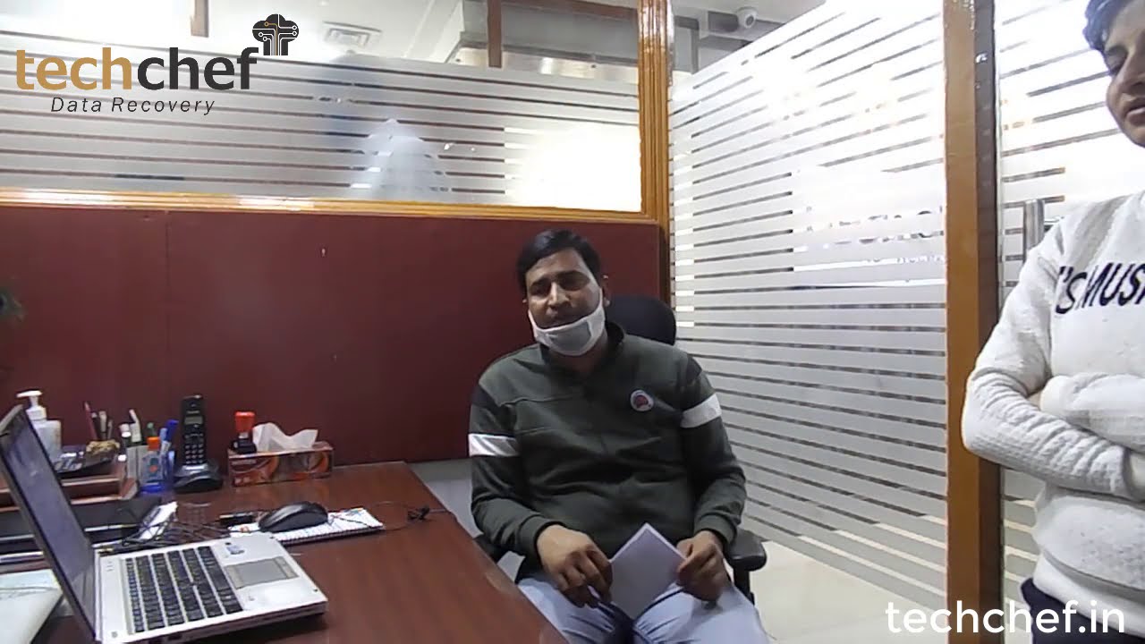 Client Testimonial #5 - Successfully Recovered Data from MacBook Hard ...