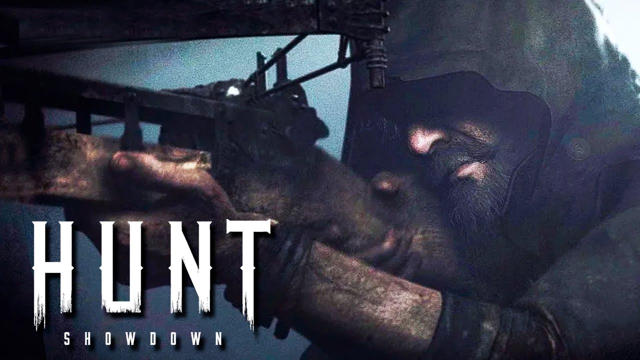 CAÇADORES DE ZUMBIS E MONSTROS - HUNT SHOWDOWN - (Horror Zombies Game ...