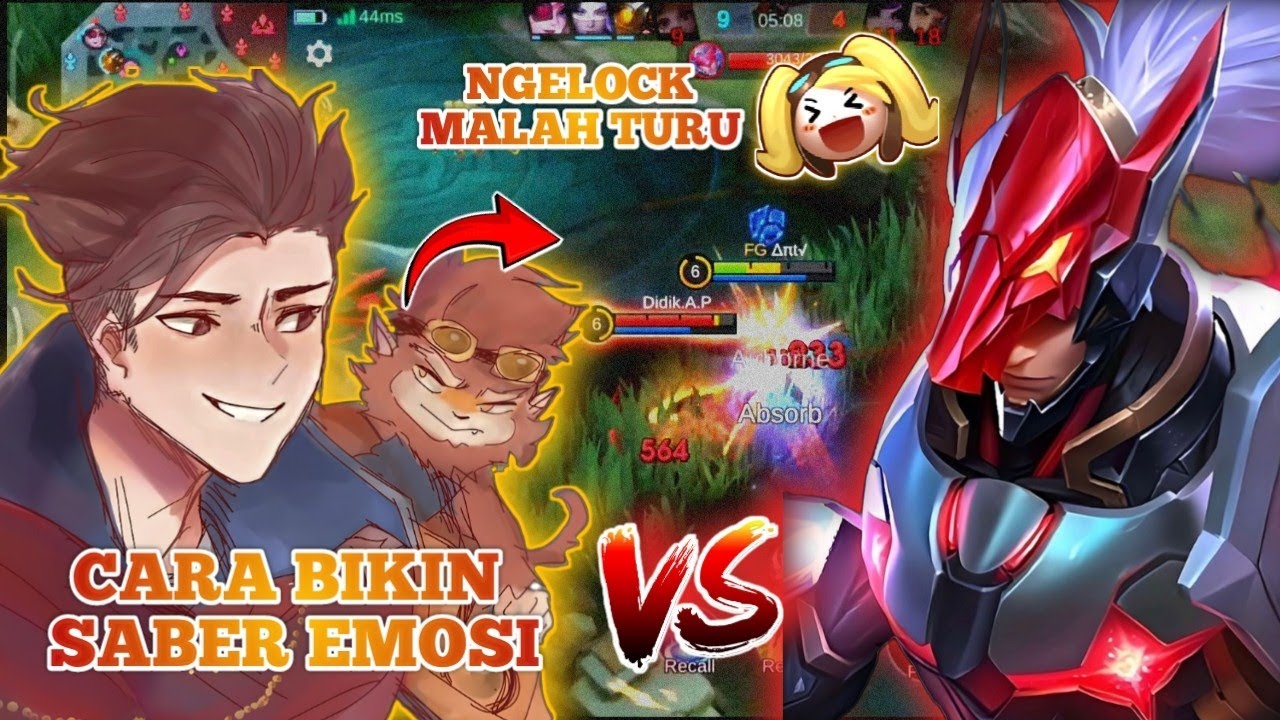 ILMU MAHAL! TIPS & TUTORIAL LANING, ROTASI DAN ILMU WAJIB KETEMU HERO LOCK | CLAUDE GAMEPLAY ...