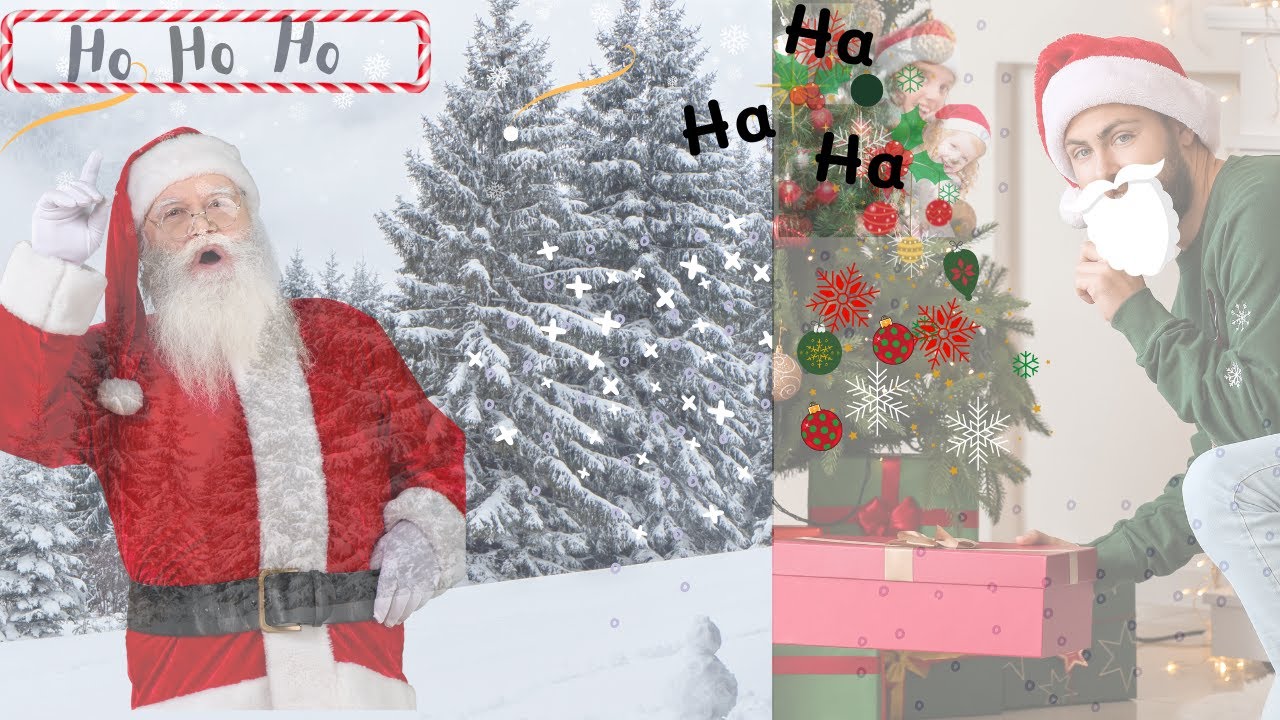 Ho Ho Ho Turned Ha Ha Ha - YouTube