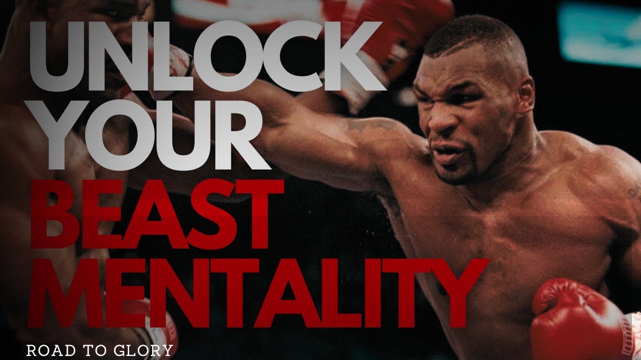 ACTIVATE YOUR BEAST MENTALITY - Motivational speech - YouTube