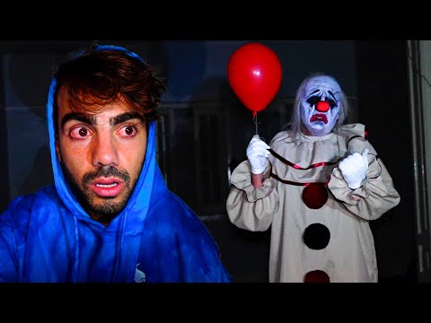 COMPRE UN PAYASO EN LA DEEP WEB 3