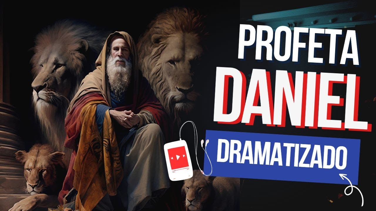 PROFETA DANIEL DRAMATIZADO #profecia #bible #estudiobiblico ...