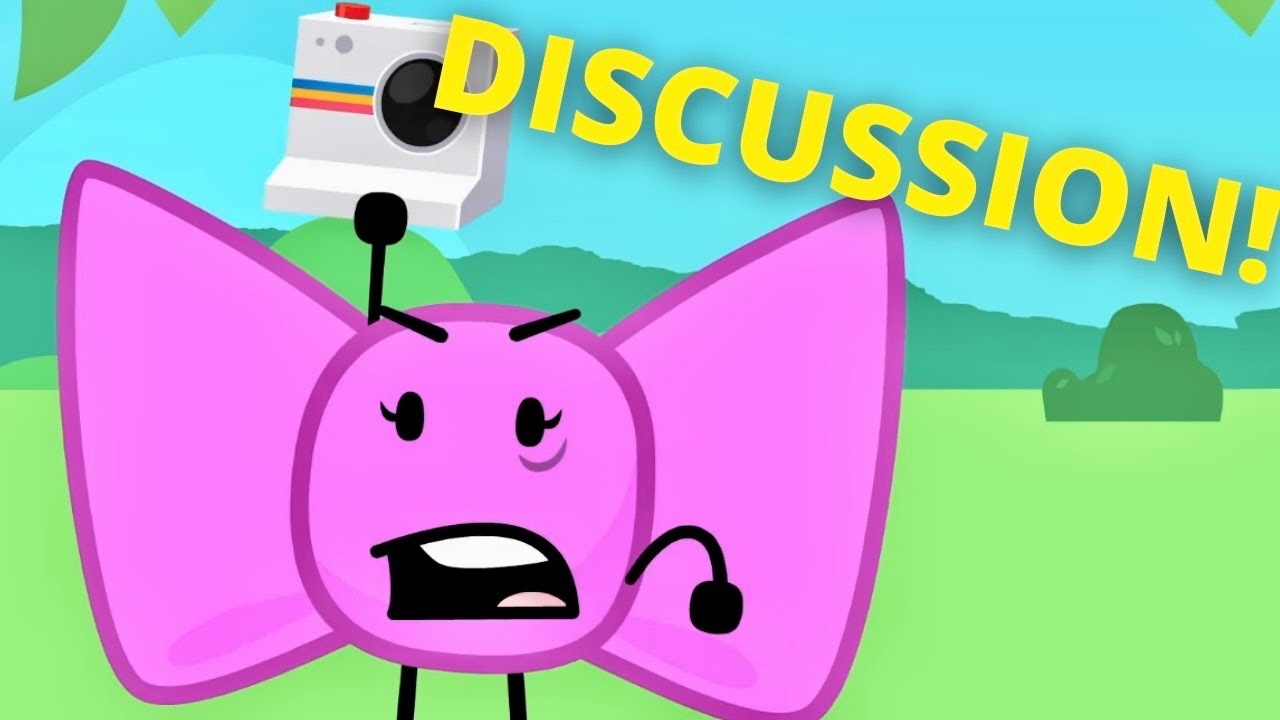 Inanimate Insanity 3 Ep. 3 DISCUSSION! - YouTube