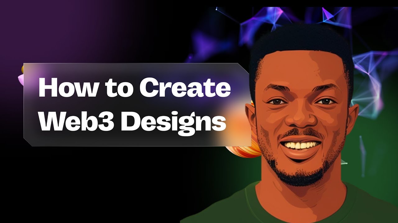 How to Create Web3 Designs - YouTube