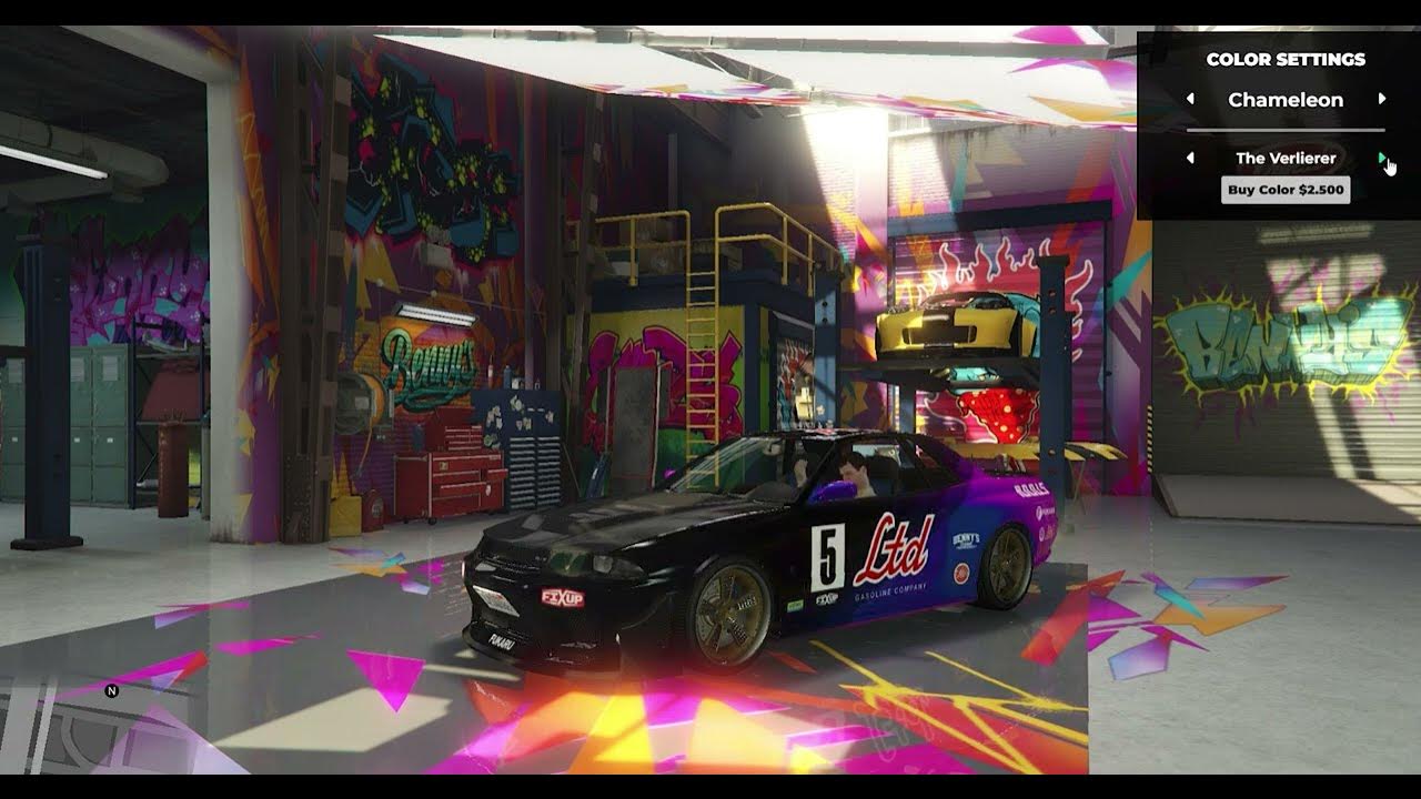 FiveM Mechanic Script - by Kaves - YouTube