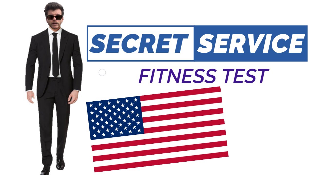 Schaffe ich den Secret Service Fitness Test der USA? - YouTube