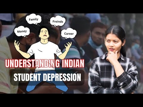 Pressure Points: Understanding Student Depression in India #depression ...